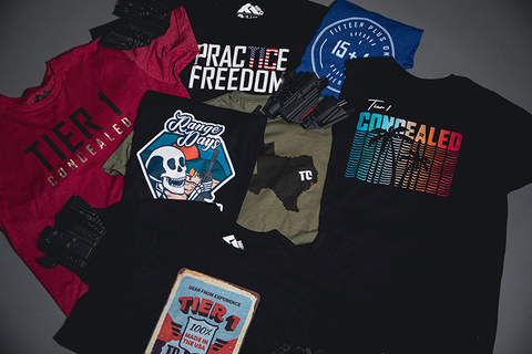 Holster finder | Tier 1 Concealed