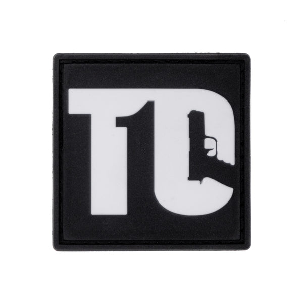 T1C - SQUARE PVC PATCH | Tier 1 Concealed