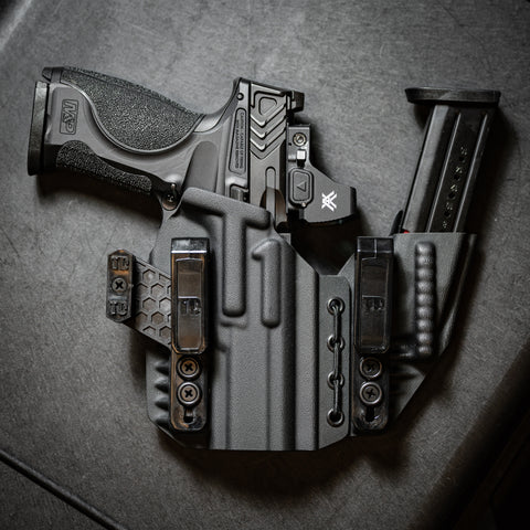 MSP PRO SERIES FLX Holster | Modular Appendix Carry with Mag Side ...