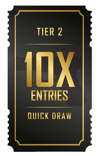 Quick Draw - Tier 2 - Digital Wallpaper Pack | Tier 1 Concealed