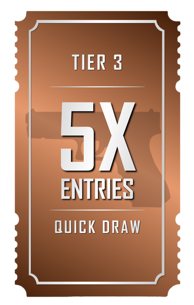 Quick Draw - Tier 3 - Digital Wallpaper Pack | Tier 1 Concealed