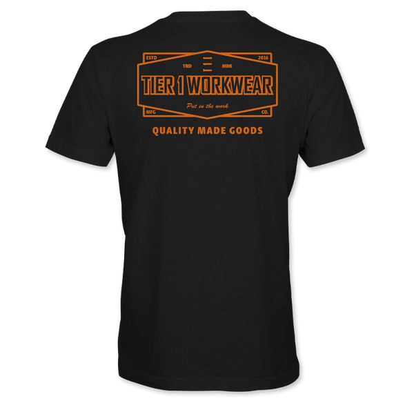 T1C - WORKWEAR - T-SHIRT | Tier 1 Concealed
