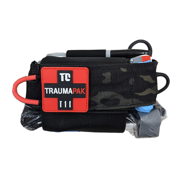 T1C MICRO 2.0 TRAUMAPAK ELITE | Tier 1 Concealed