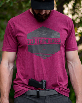 Tier 1 Concealed