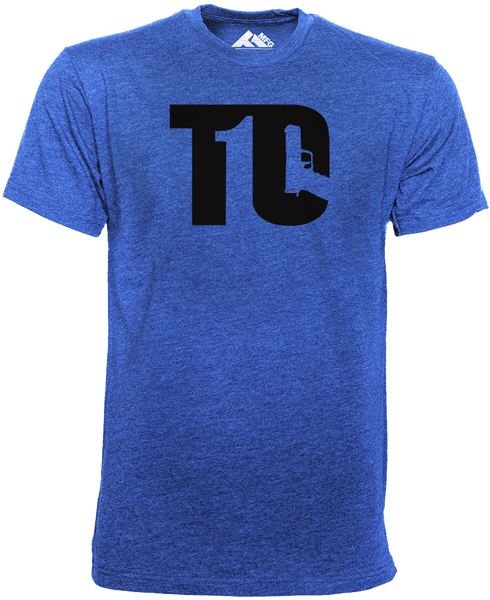 T1C - LOGO T-SHIRT | Tier 1 Concealed
