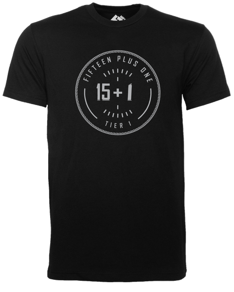 T1C - ROUND COUNT T-SHIRT | Tier 1 Concealed