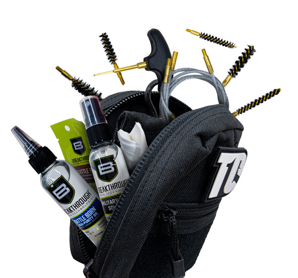 T1C QWIC PULL THROUGH CLEANING KIT | Tier 1 Concealed