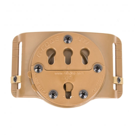 G-Code RTI Belt Slide | Tier 1 Concealed