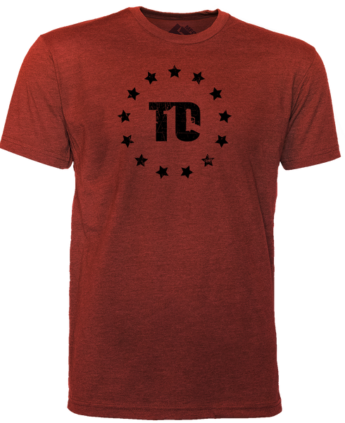 T1C - STARS T-SHIRT | Tier 1 Concealed