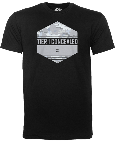 T1C - BILLI T - T-SHIRT | Tier 1 Concealed