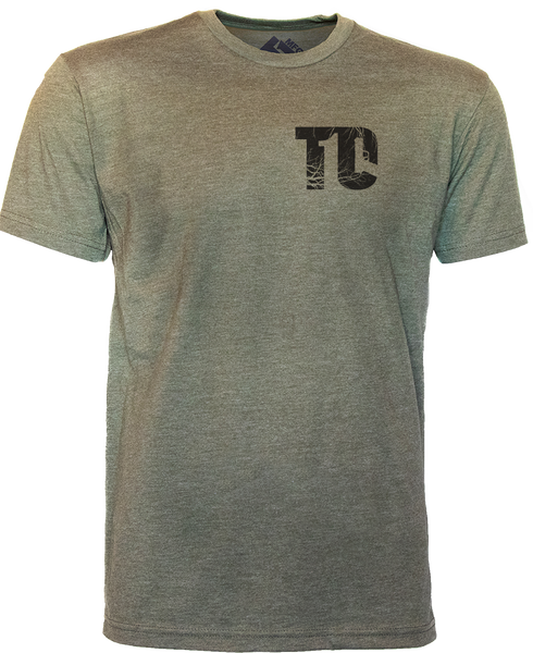 T1C - PREMIUM X - T-SHIRT | Tier 1 Concealed